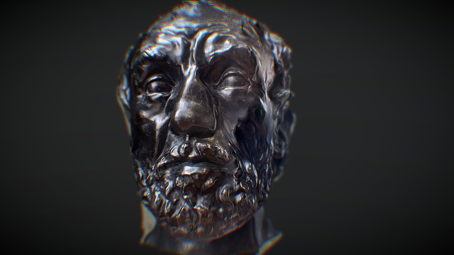 Rodin - Download Free 3D model by gussbronze [9f60d16] - Sketchfab