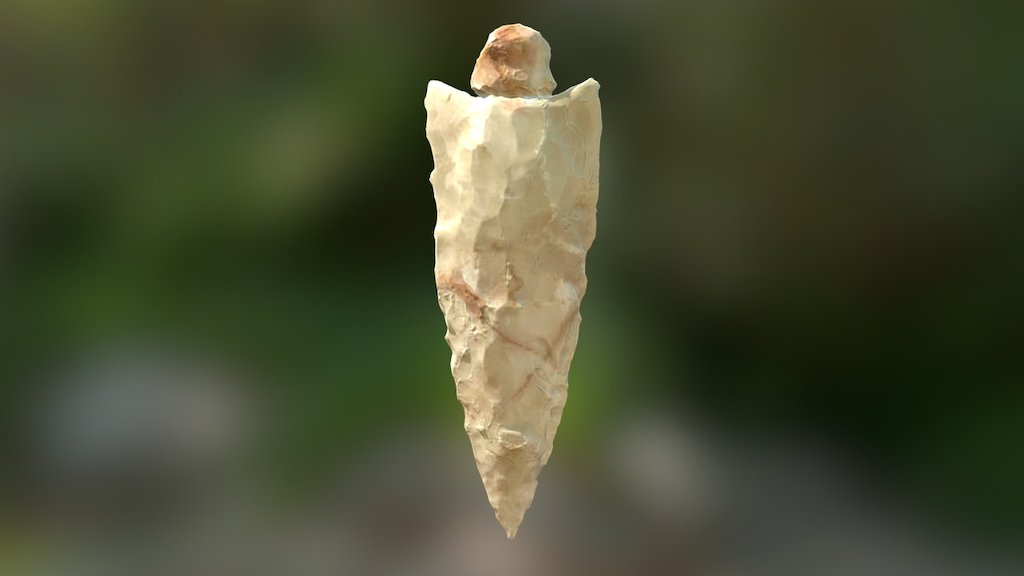 Ancient Tool - Download Free 3D model by Davide Busnelli (@bus_wad ...