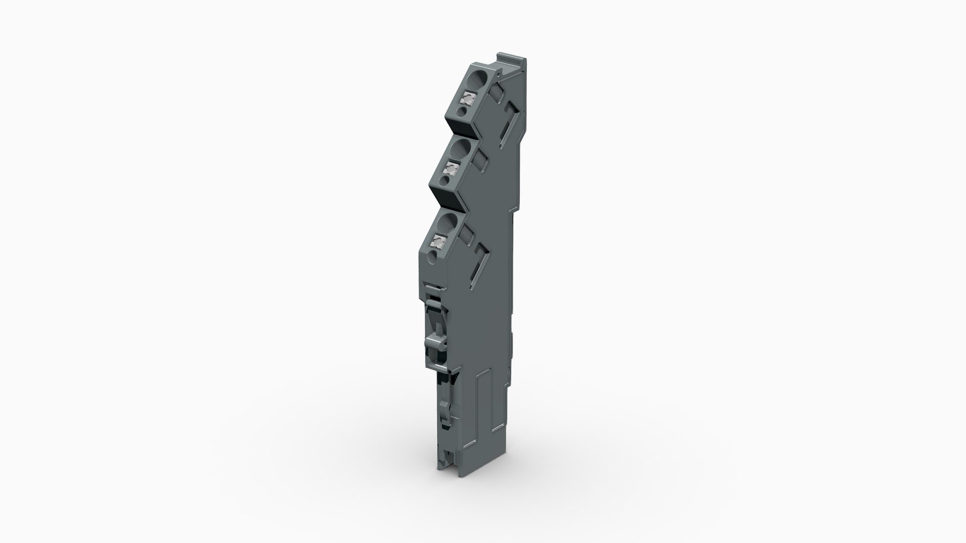 EKIP Module Phoenix - 3D model by ABB (@abbuser) [9f61127] - Sketchfab