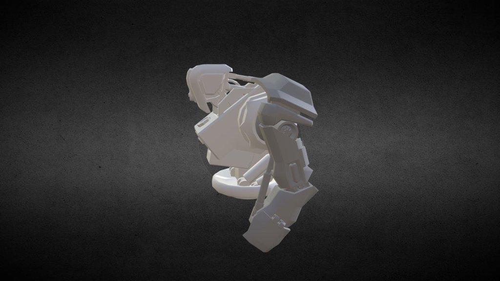 Project RoB - Download Free 3D model by david.tikwa [9f61191] - Sketchfab