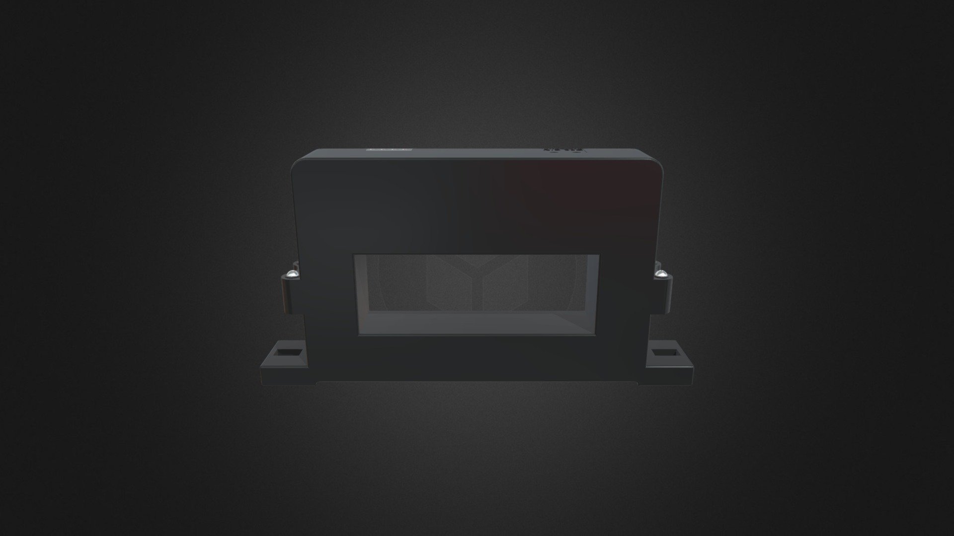 9HA current sensor - 3D model by dsml [9f61a31] - Sketchfab