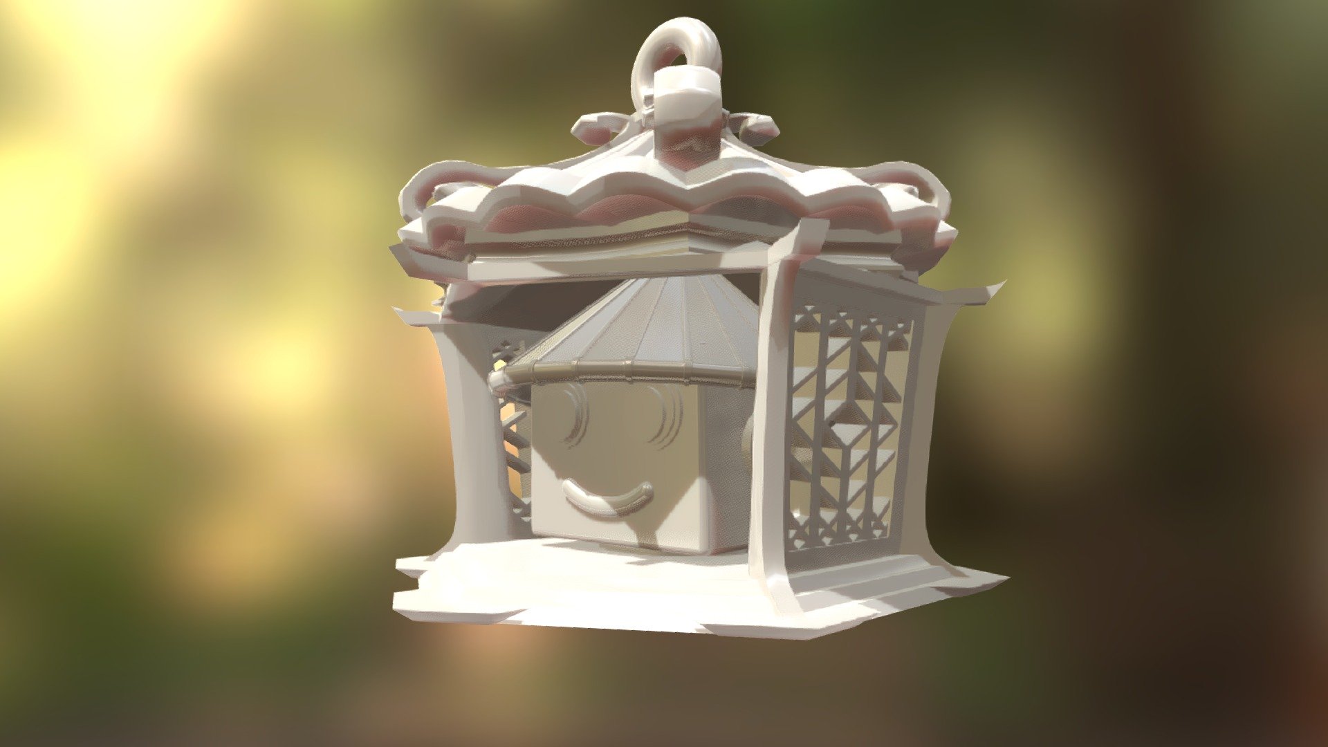Marcvs Llavero pose2 - 3D model by k10tra [9f61b95] - Sketchfab