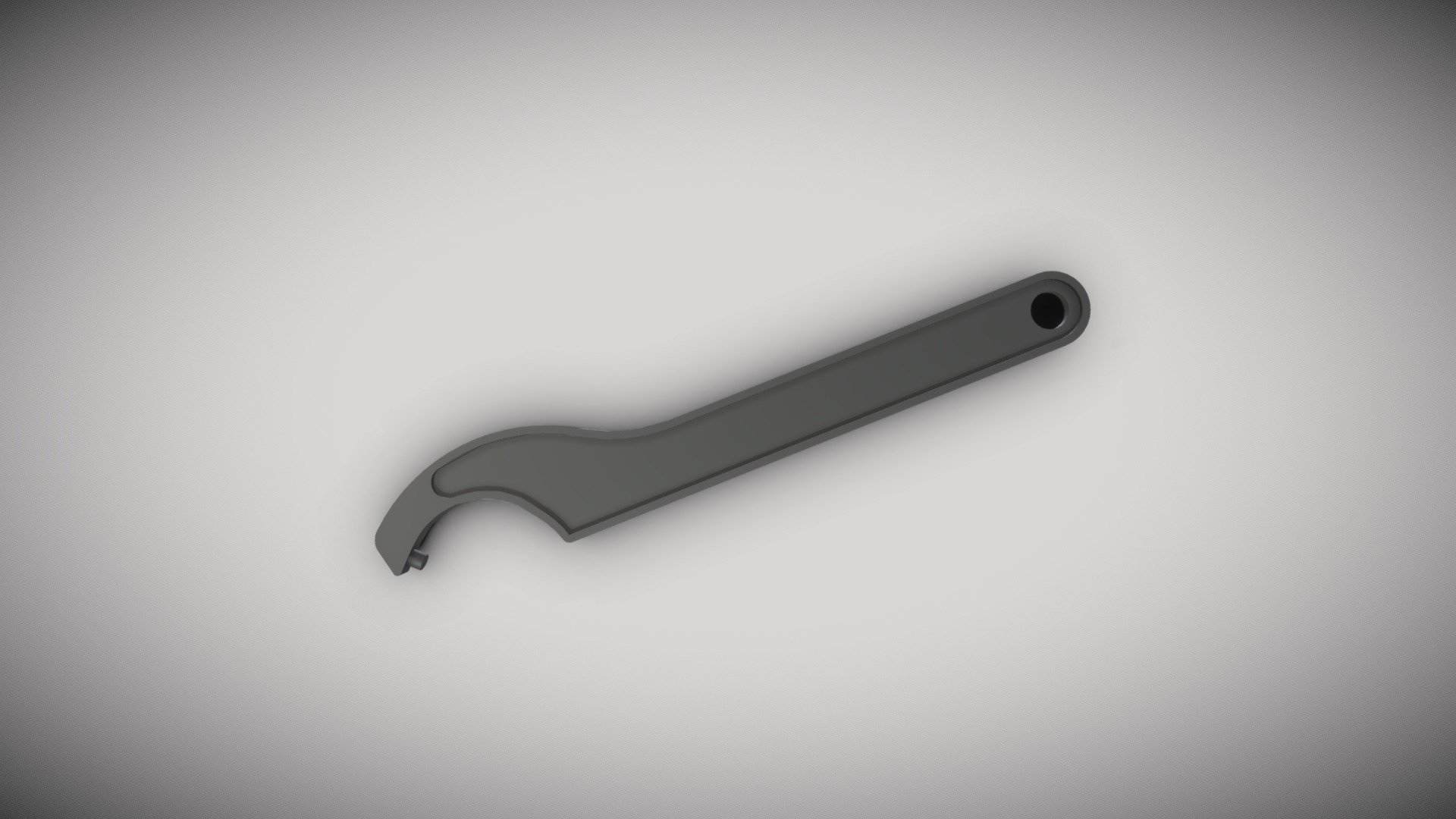 Spanner 45-48 - Download Free 3D model by mimodeloCAD [9f61bfa] - Sketchfab