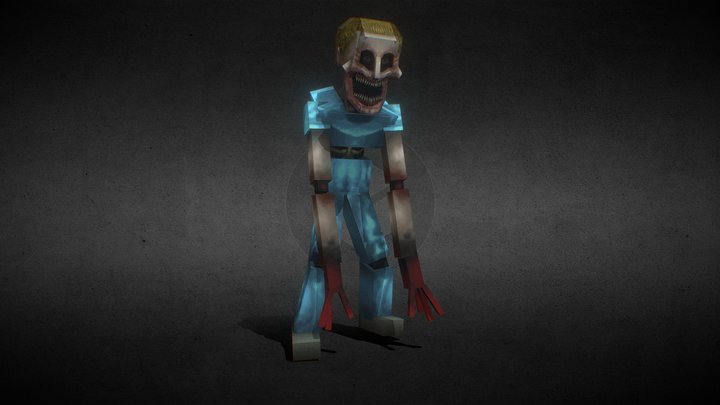 Blockbench-minecraft_models 3D models - Sketchfab