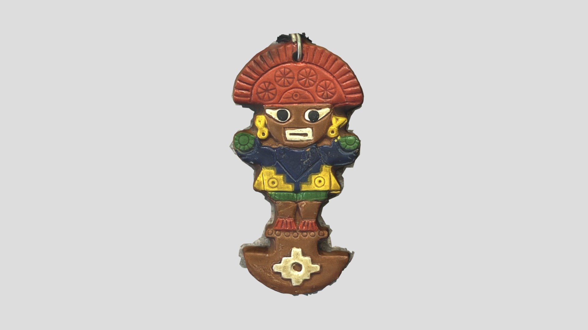 Inca_clayNecklace_Model - 3D model by leo_aalave (@a_aalave) [9f6330e ...