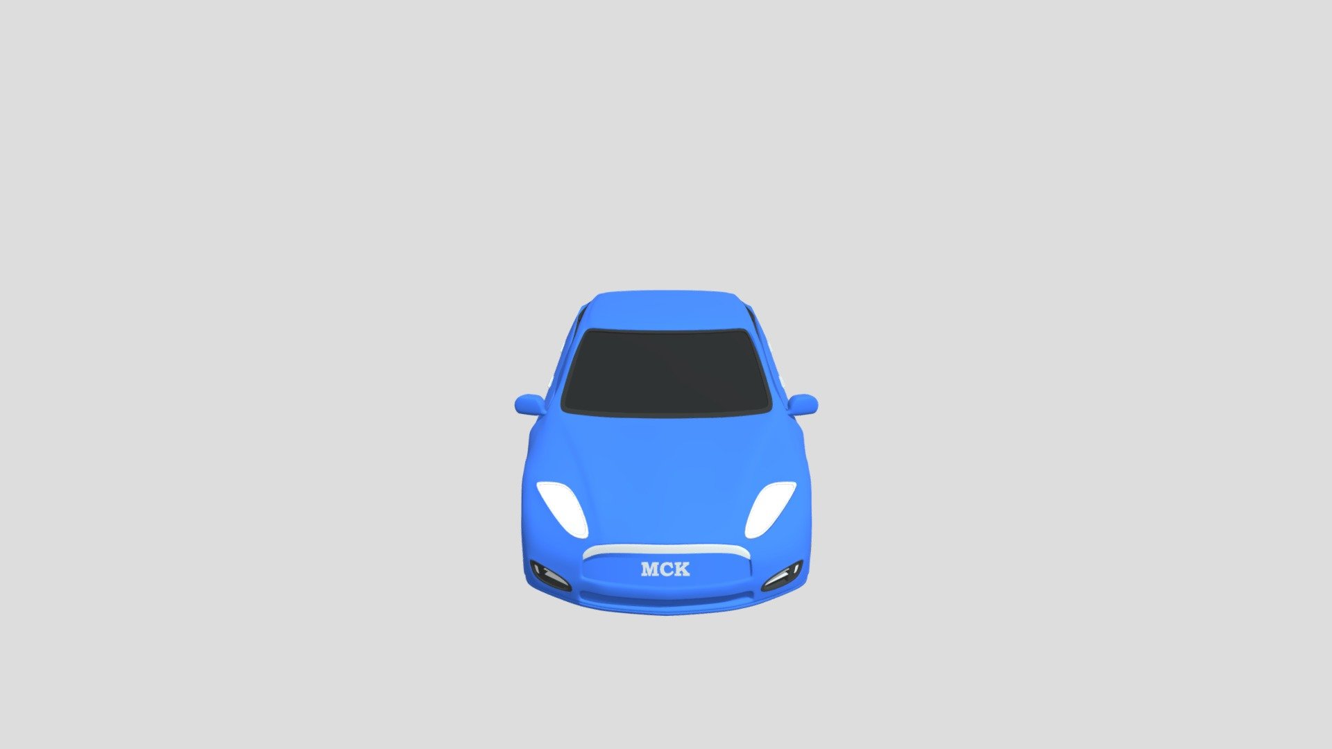 High poly Car - 3D model by Mansib CK (@mansib_ck) [9f63d90] - Sketchfab