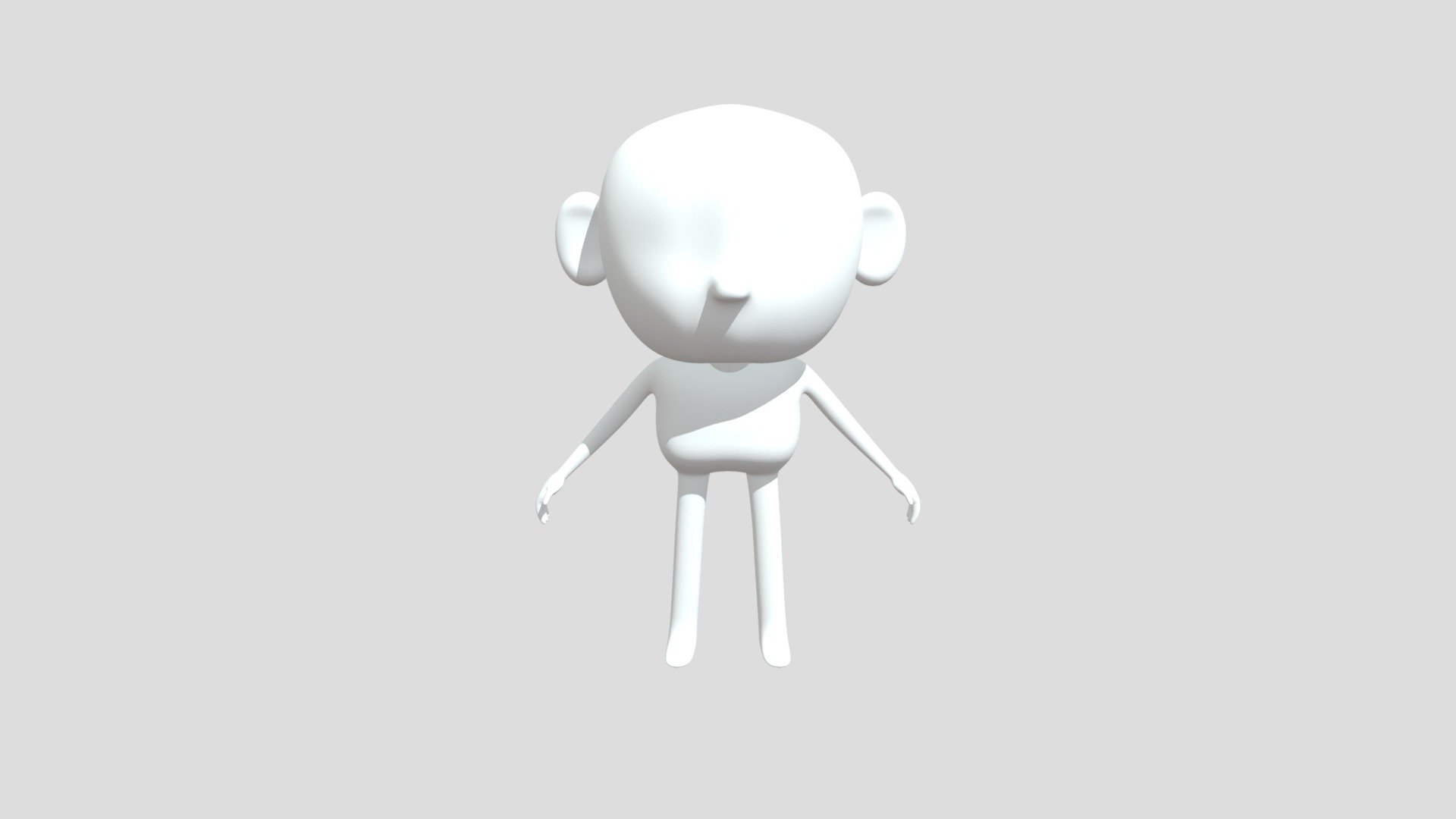 HILDA 3 - 3D model by meganhair [9f63db9] - Sketchfab