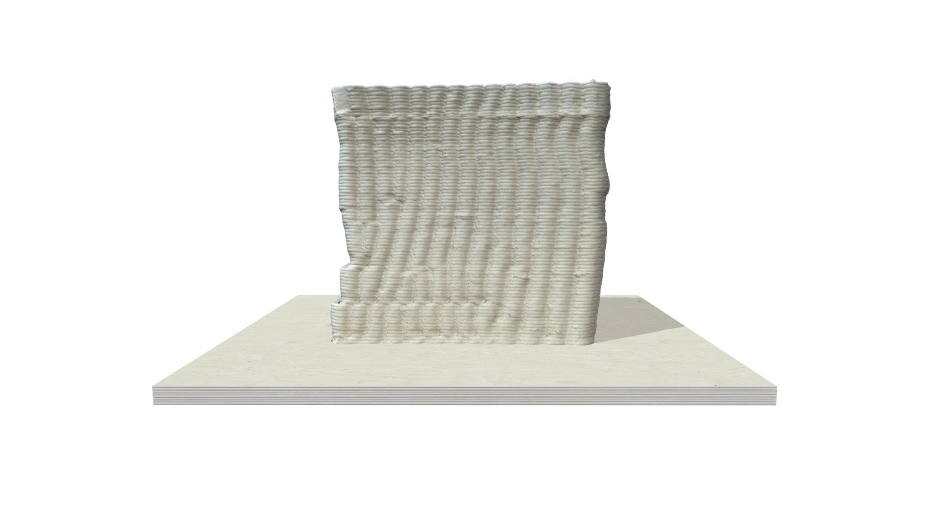 Hollow Clay Block A3 - Download Free 3D model by jlin65 [9f648eb ...