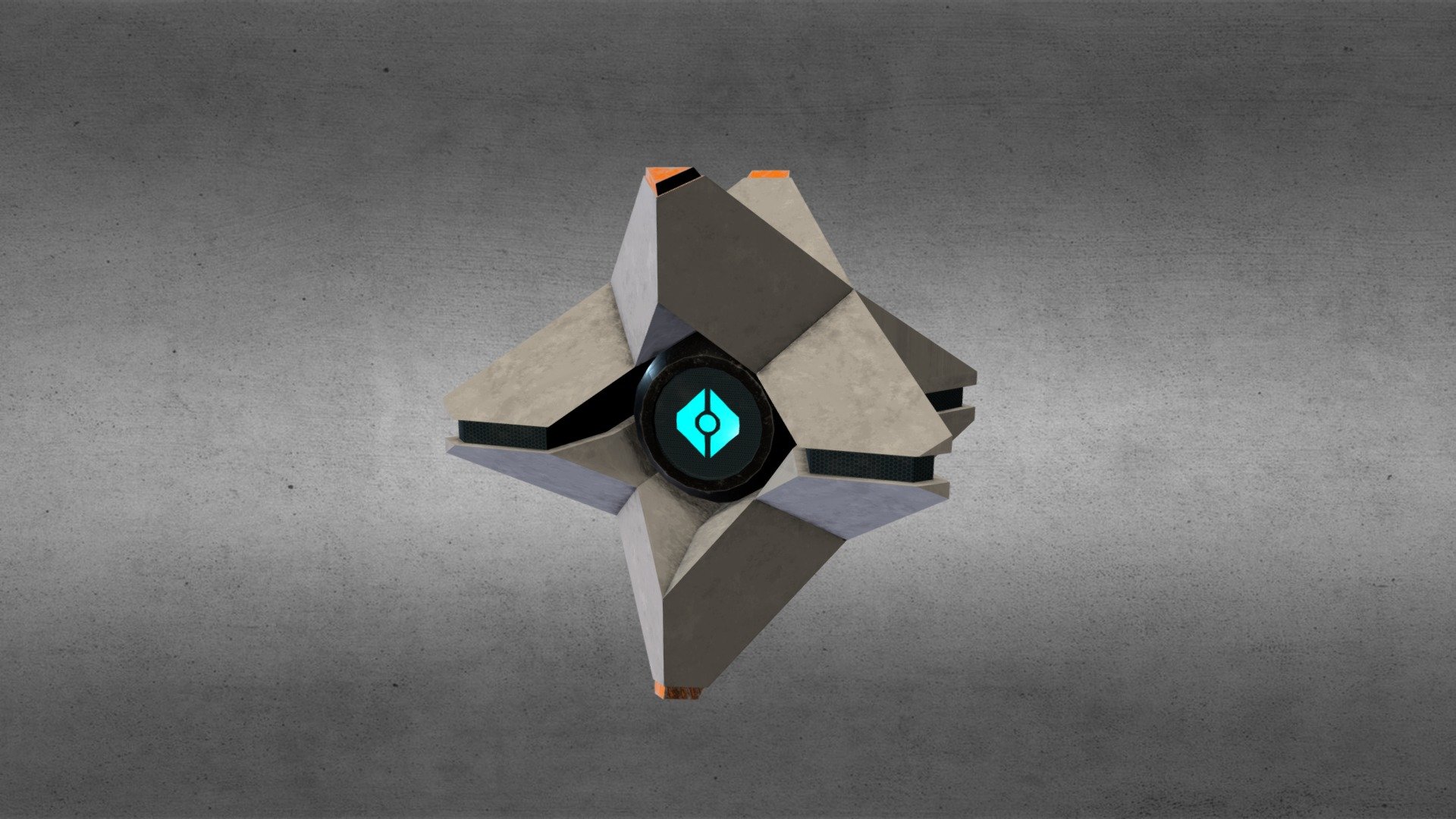 Ghost - 3D model by RBG_illustrations [9f64b45] - Sketchfab