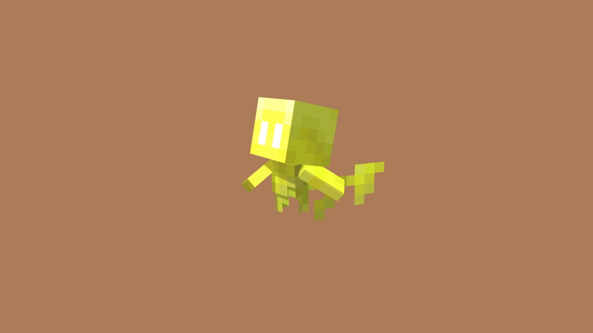 Builder-allay - Download Free 3D model by kingillager [9f655ea] - Sketchfab
