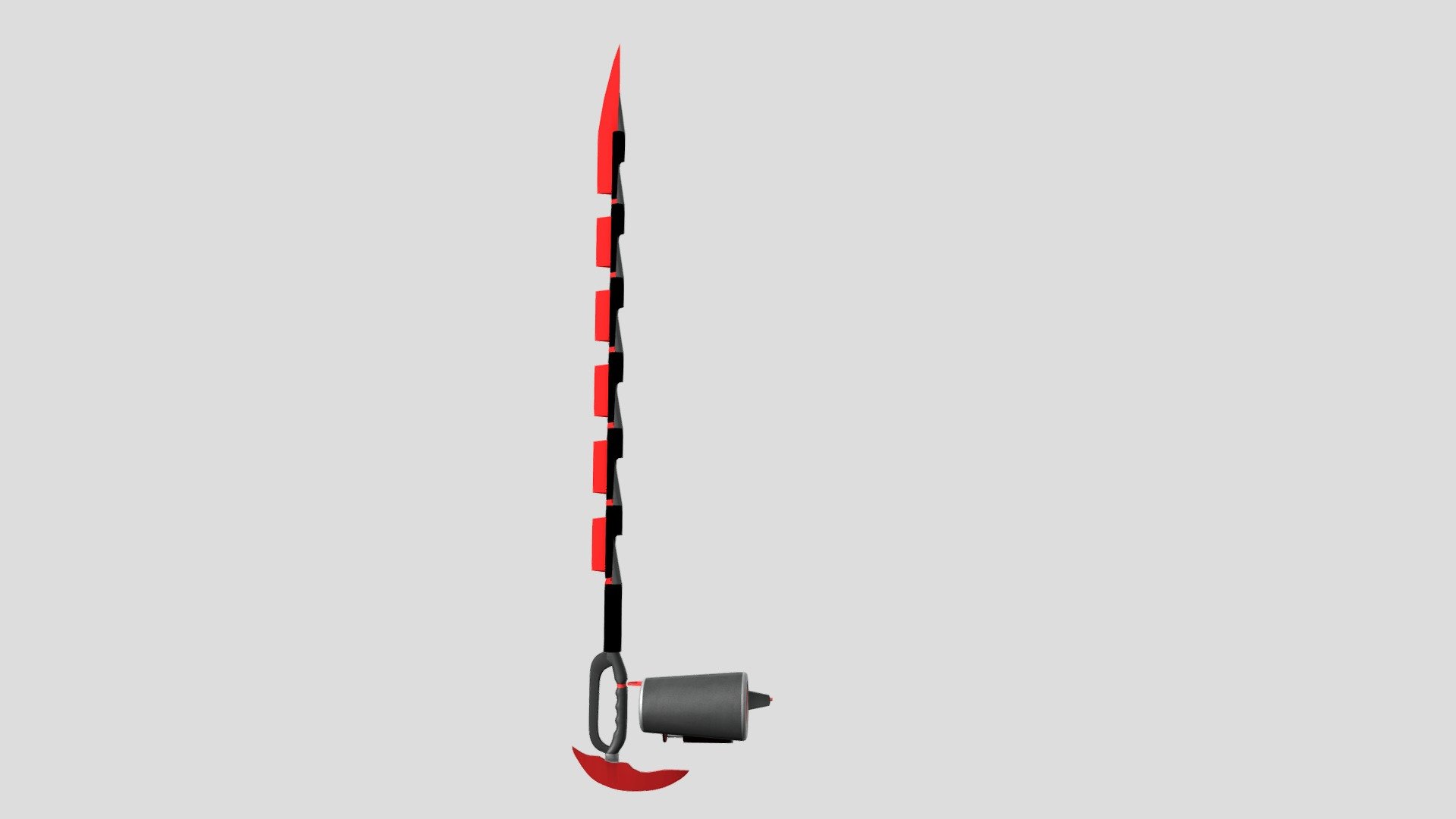 FinalSurrenderV1: Stake Shooting Whip Weapon - Download Free 3D model ...