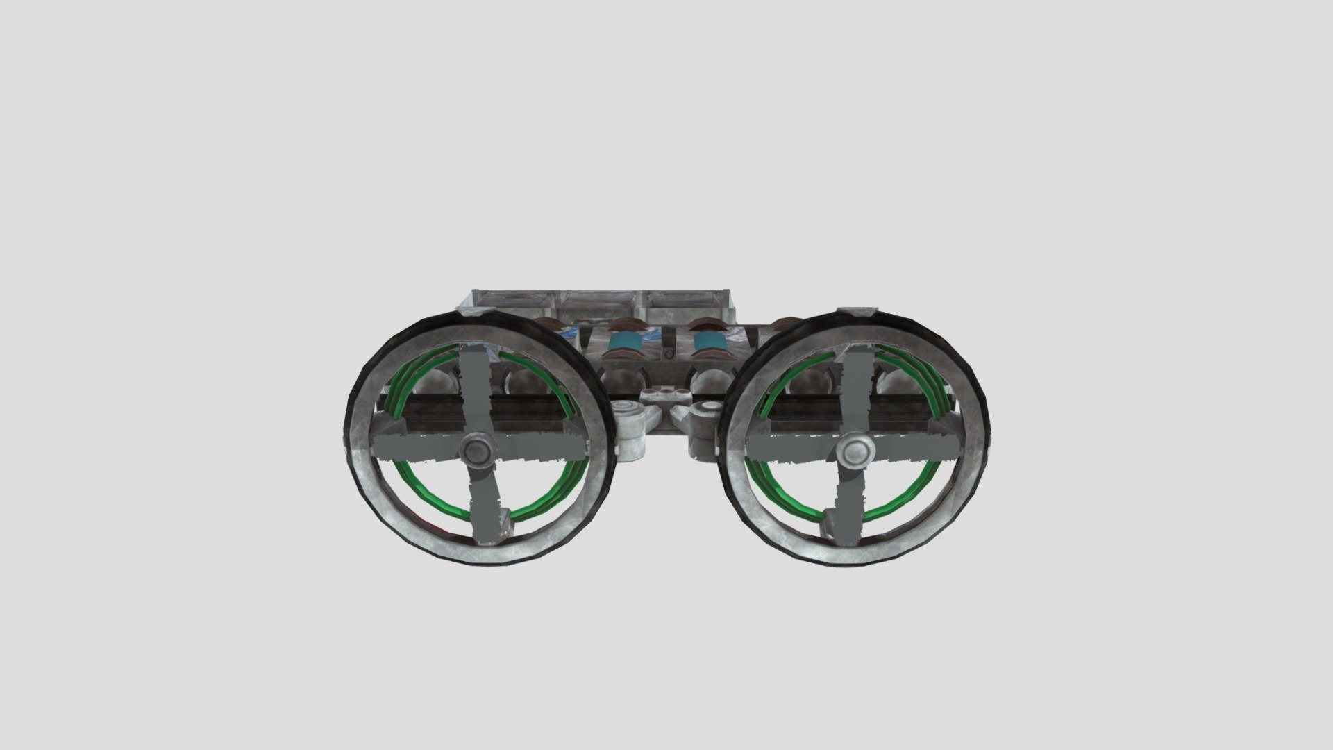 inscryption Act 3 battery and counter - Download Free 3D model by p03 ...