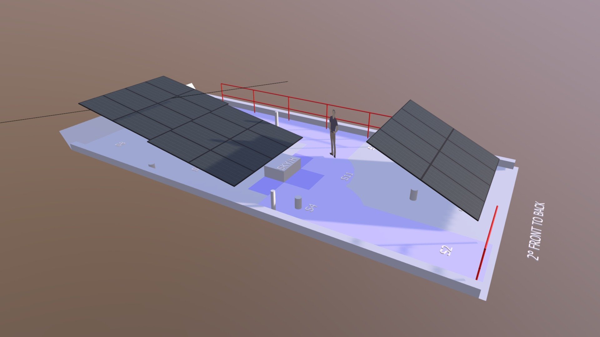 216 Whalen Ave 24 Mod Tilt - 3D model by brooklynsolarworks [9f66f52 ...