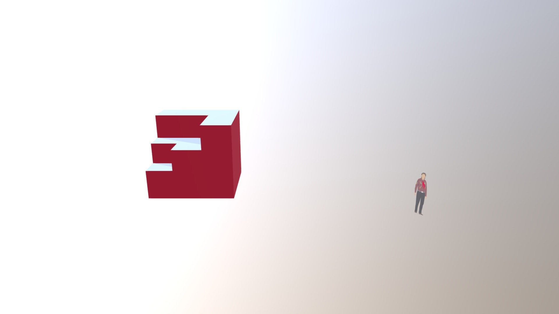 Logo (1) - 3D model by ksvadjian [9f680d9] - Sketchfab