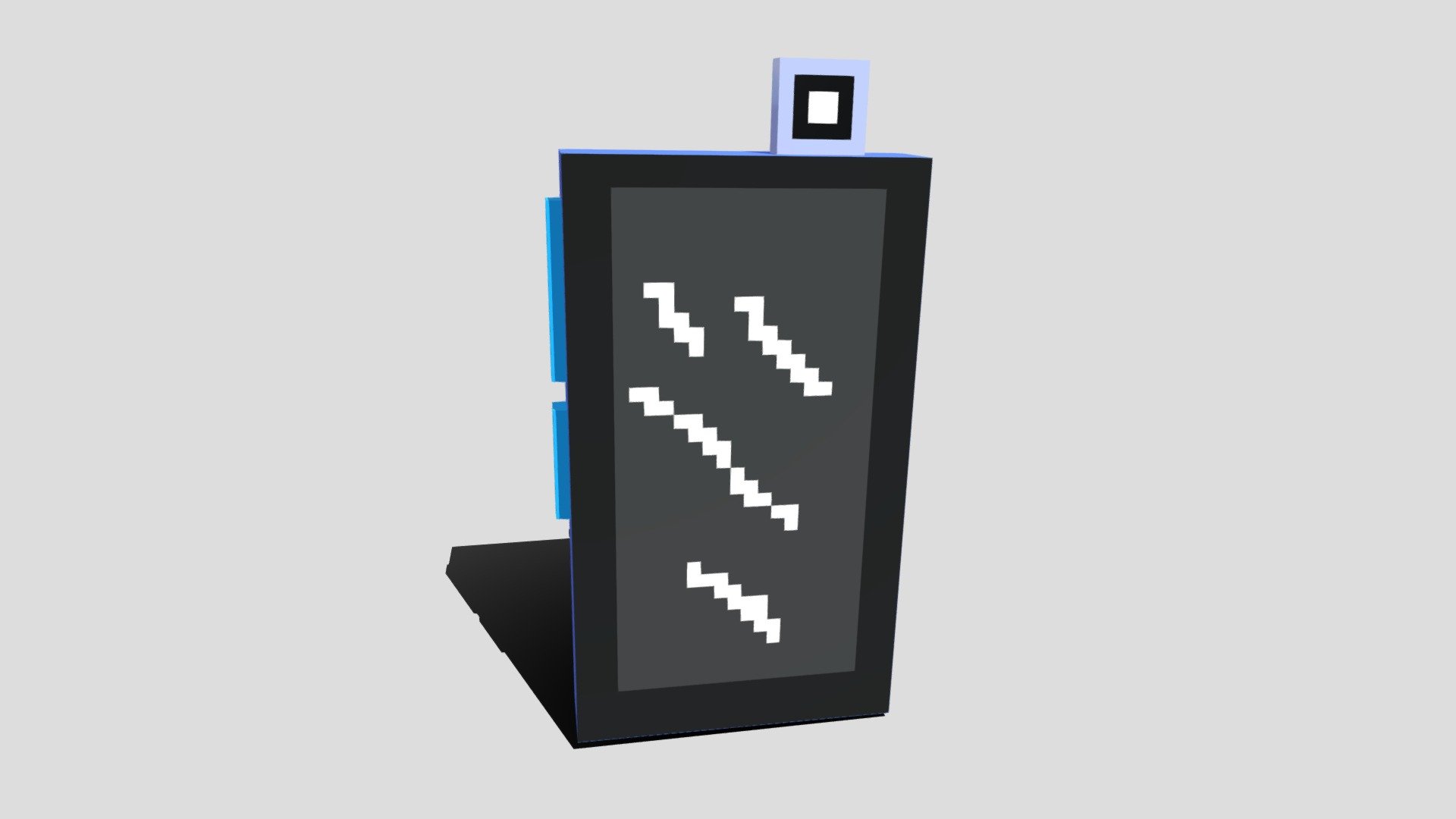 Mobile - 3D model by sohamthecrazzy (@soham1crazzy51) [9f6afb2] - Sketchfab