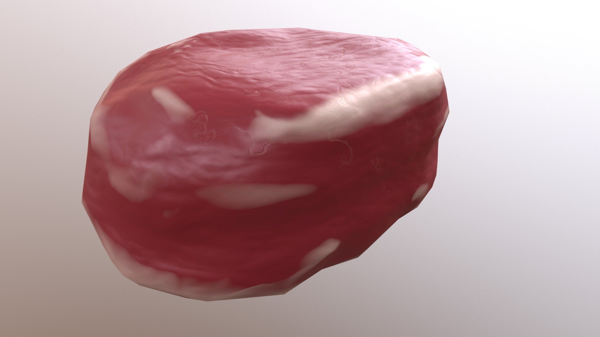 Boar meat - 3D model by Joe (@jhepic) [9f6be8f] - Sketchfab