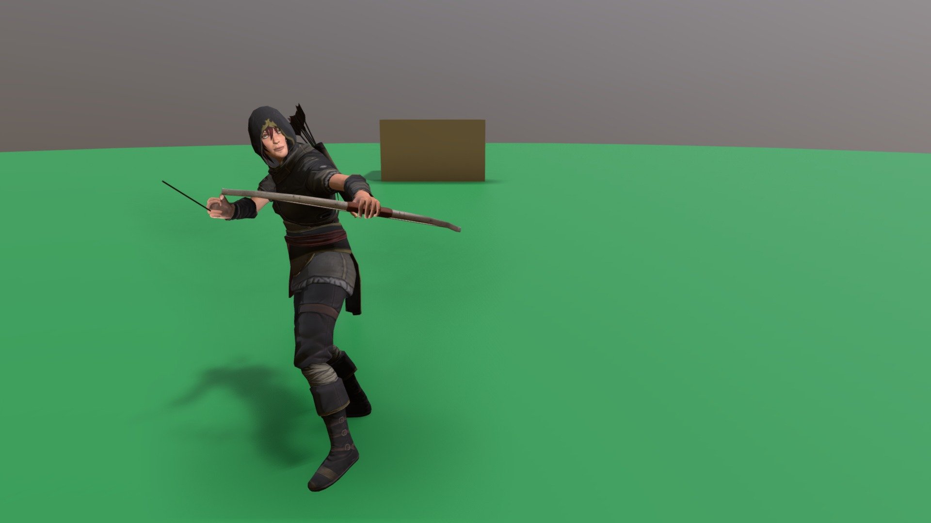 (Assignment Work) Animation - 3D model by NexusB [9f6c7dd] - Sketchfab