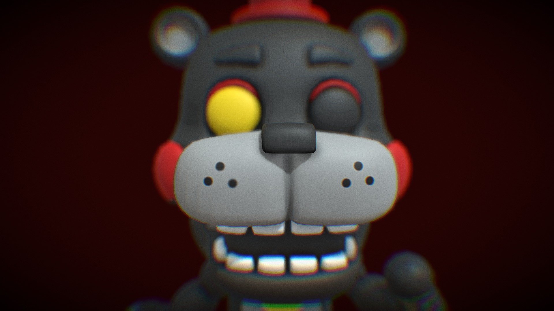 Lefty - Download Free 3D model by royalroyaltymodel112 [9f6c8a4 ...