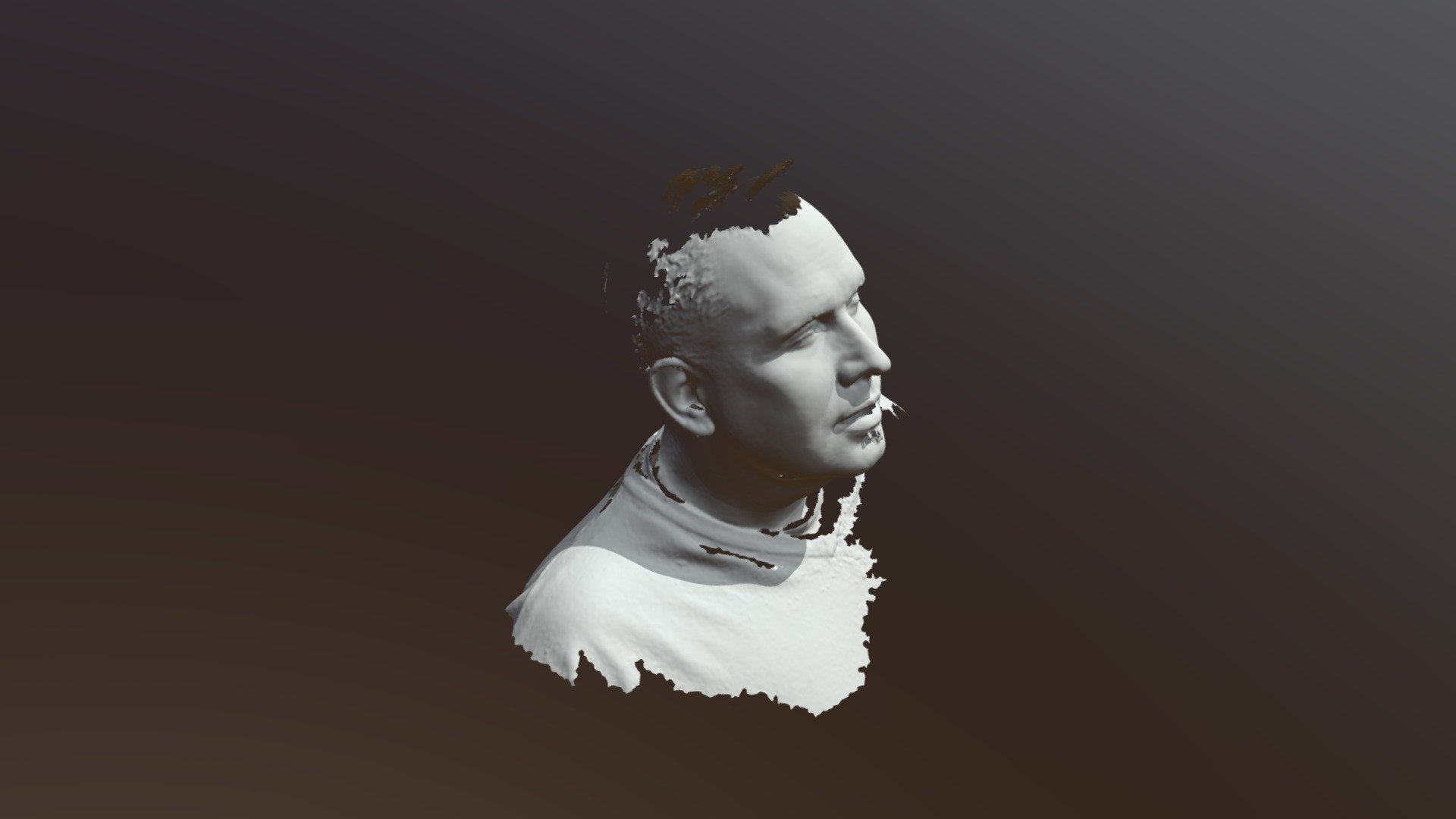 Steves sculpt - 3D model by Steve Nilsen (@stevenilsen) [9f6dcd5 ...