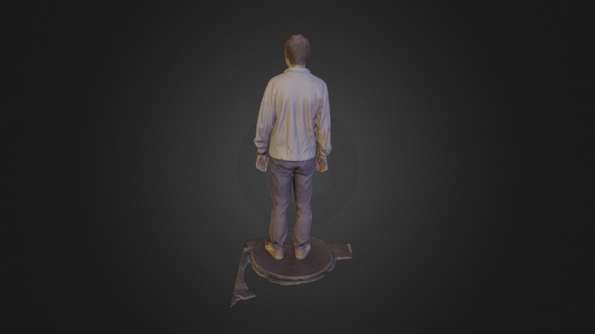 1080 David - 3D model by ForgeStudio (@forgestudio3d) [9f6f992] - Sketchfab