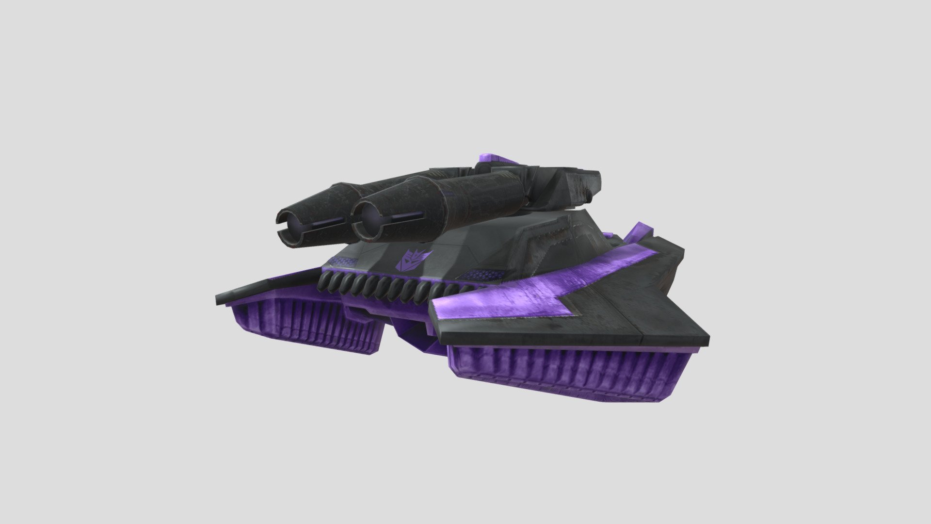 Monsoon (FOC) tank form - Download Free 3D model by hotstar (@flotick64 ...