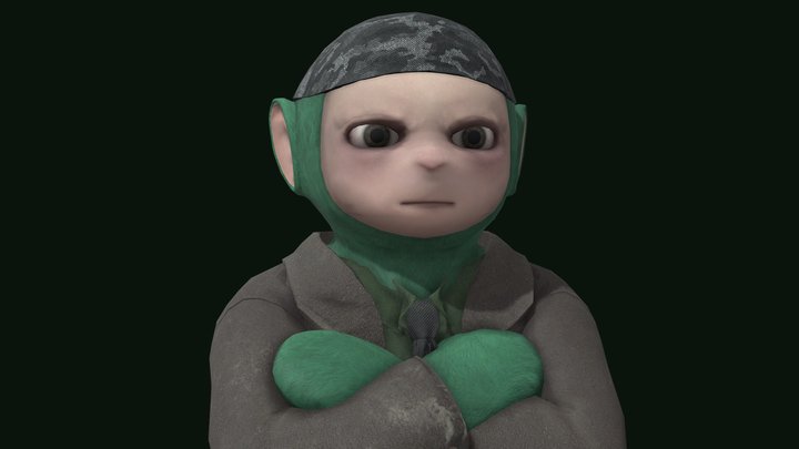 Slendytubbies 3D models - Sketchfab