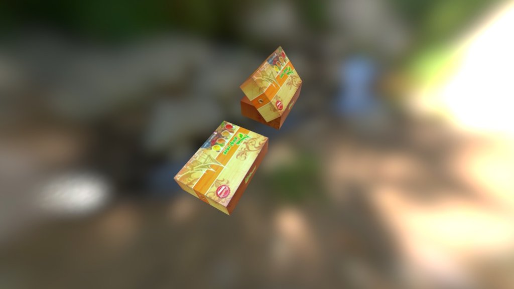Box Pagi Sore - 3D model by Tigamutiara [9f73259] - Sketchfab