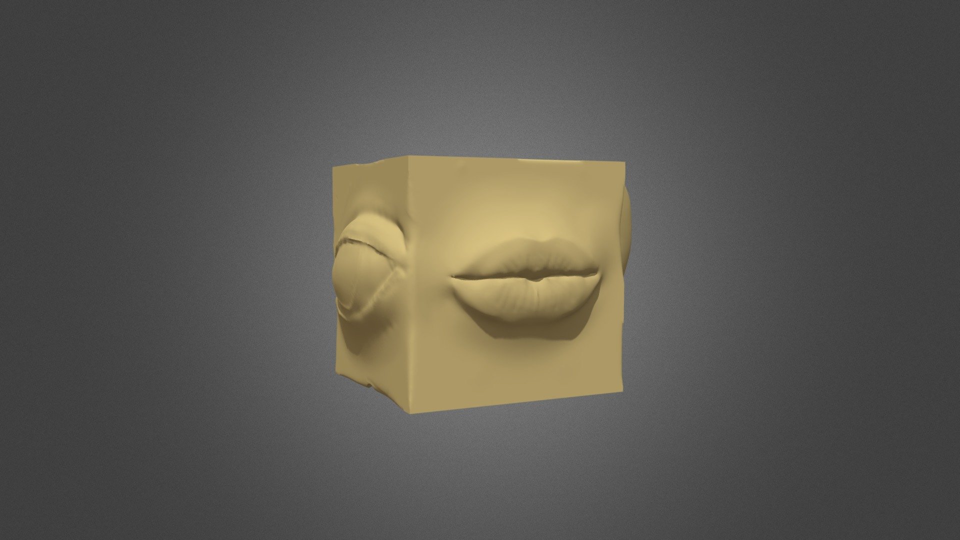 Anatomy Cube 1.. - 3D model by jsernas07 (@jsernas0007) [9f73410 ...