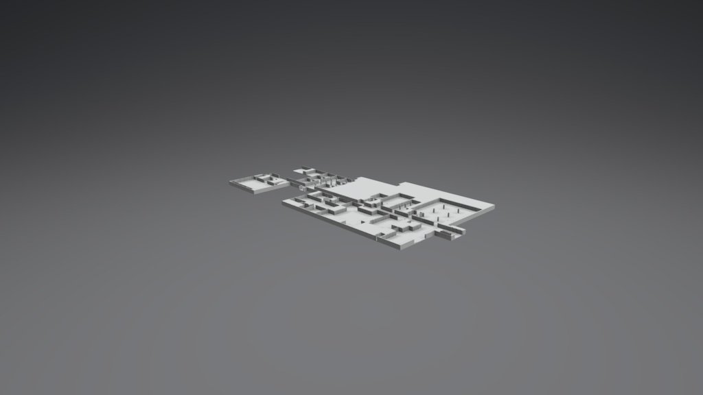 12345678 - 3D model by aaron3d [9f73bbd] - Sketchfab