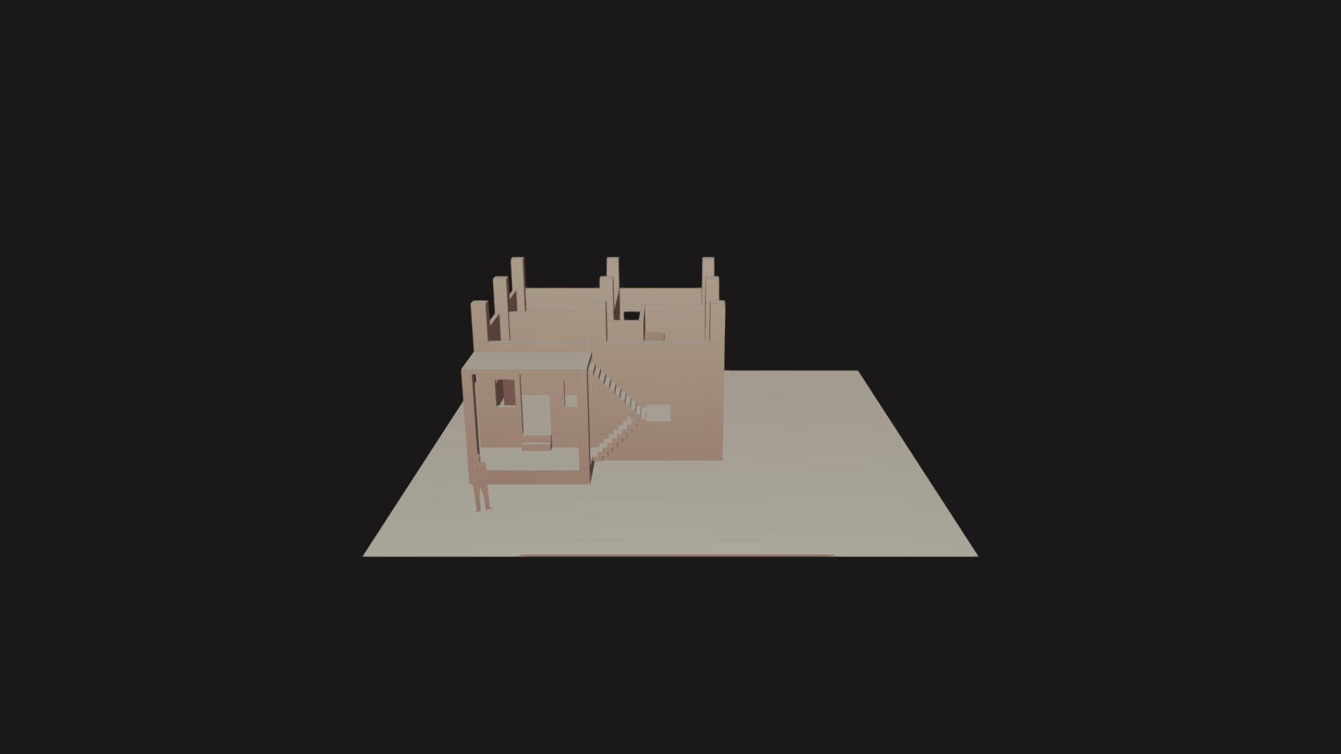 Sec March model - 3D model by ankitsaikia19 [9f73e76] - Sketchfab