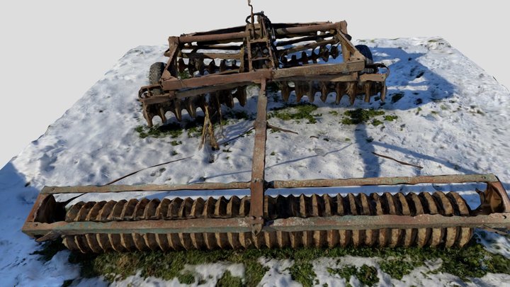 Harrow 3D models - Sketchfab