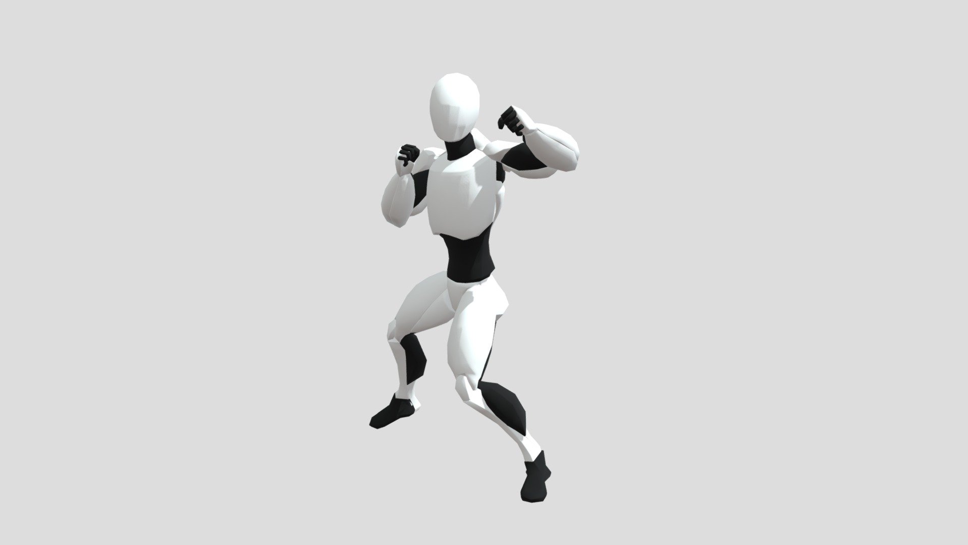AA_ Boxing - Buy Royalty Free 3D model by animo_mocap [9f75080 ...