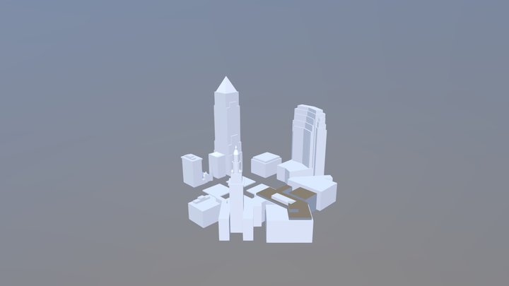 Cleveland 3D models - Sketchfab