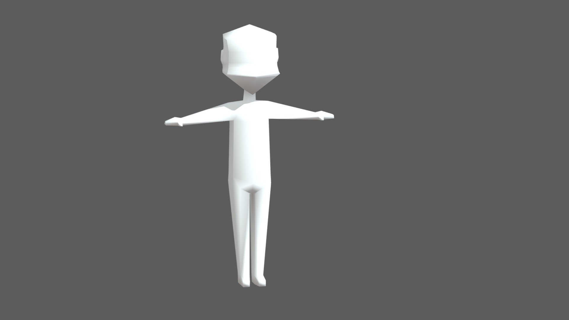 Lowpoly Chibi Base - Download Free 3D model by sarberry [9f76b9a ...