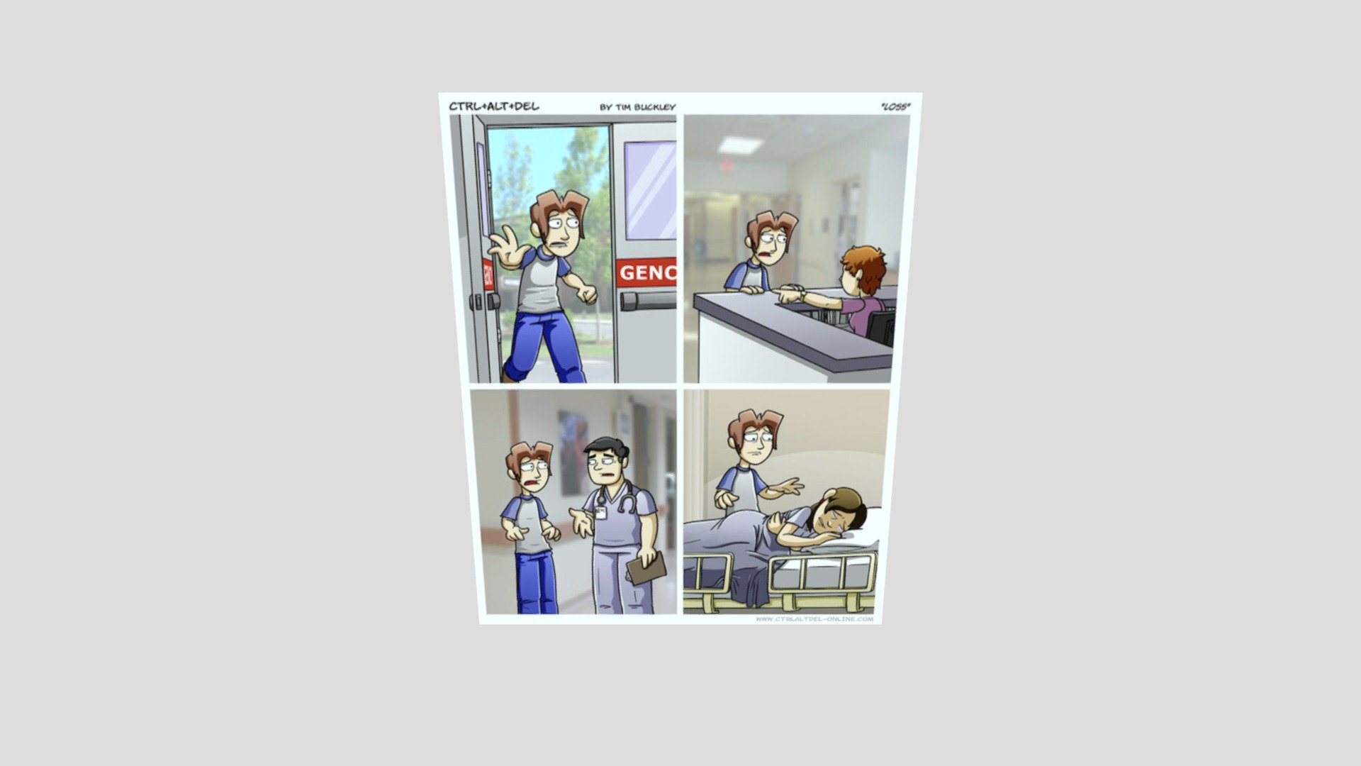 loss - Download Free 3D model by THEREALBIGGRAFIS [9f79509] - Sketchfab