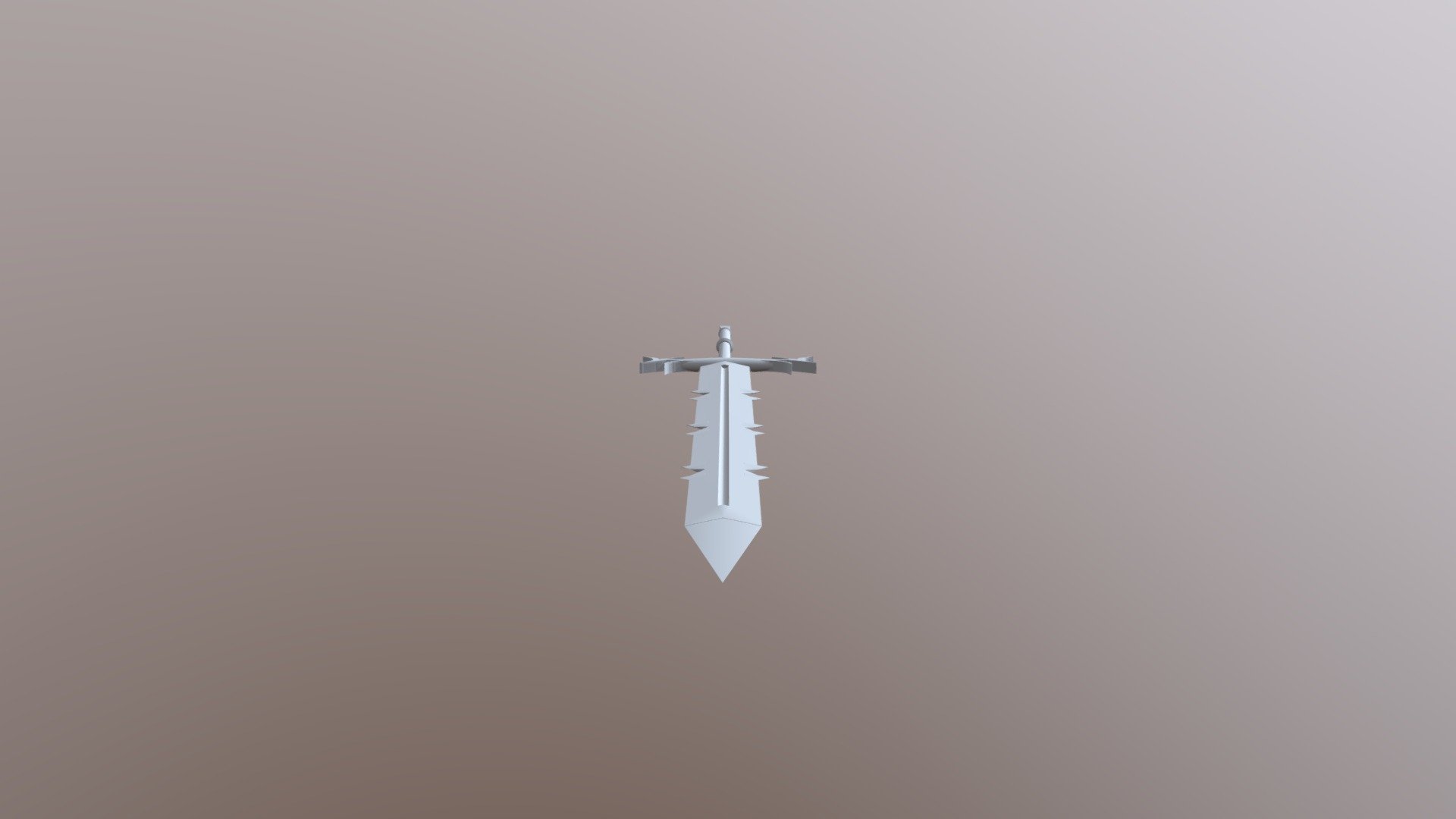 Millennium_Sword - Download Free 3D model by Sergey_2142 [9f79bee ...