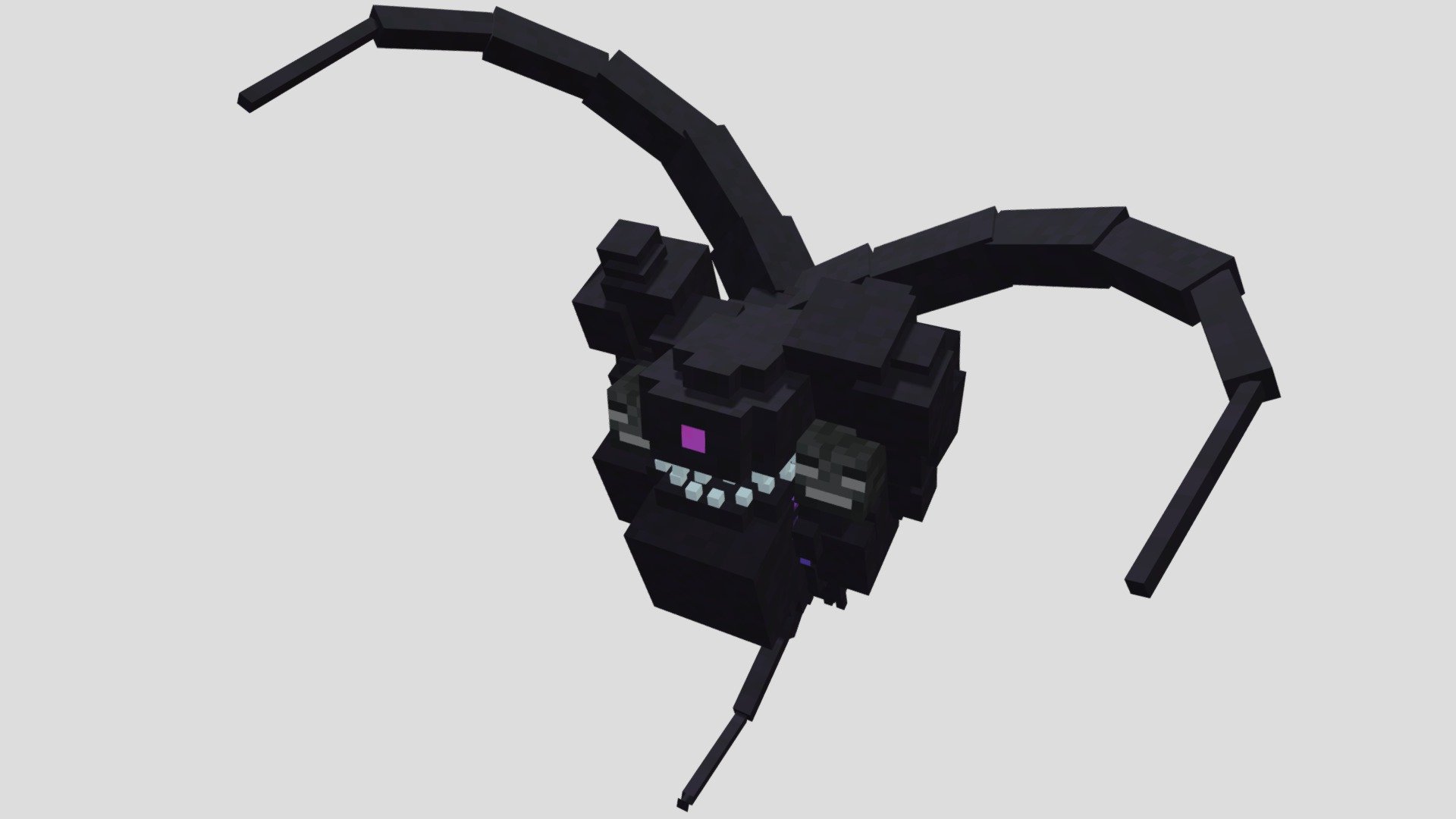 Wither Storm Phase 3 - Download Free 3D model by JesusZomboss ...