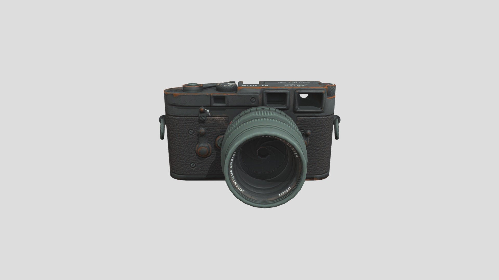 Duck Season Camera - Download Free 3D model by QuickDriftVR [9f7b5b6] - Sketchfab