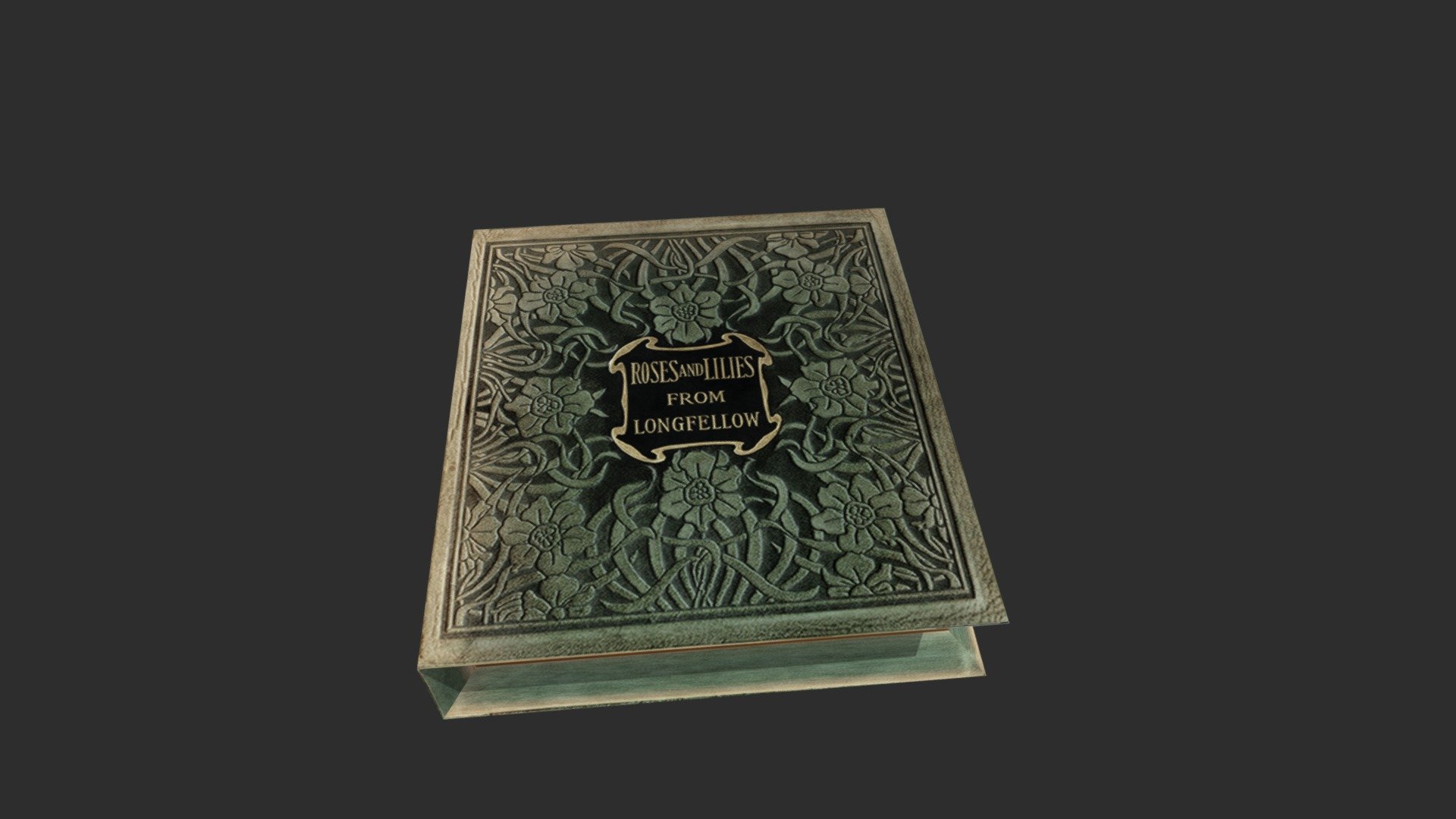 Libro +UV - Download Free 3D model by MatteoPeresin (@matteoperesin99 ...
