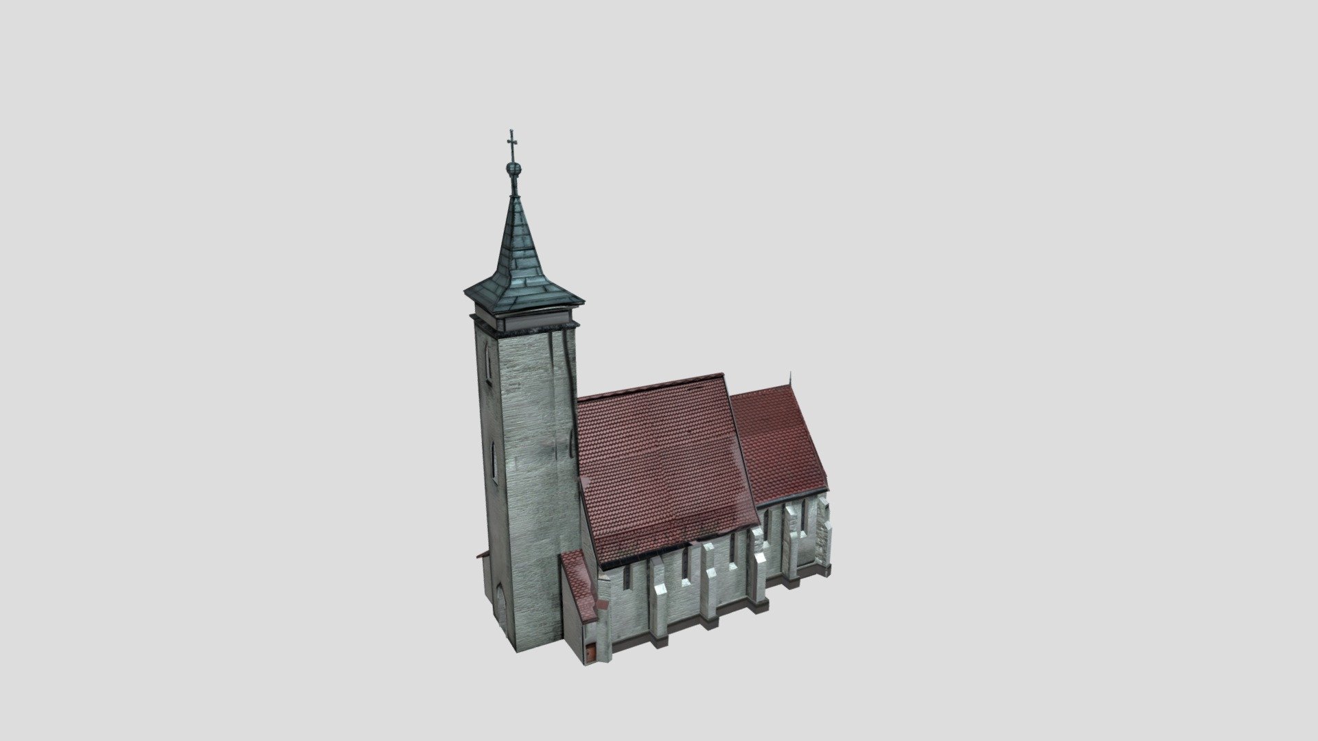 Kosc bs ks2 - Download Free 3D model by Marcin_Madzik [9f7c253] - Sketchfab