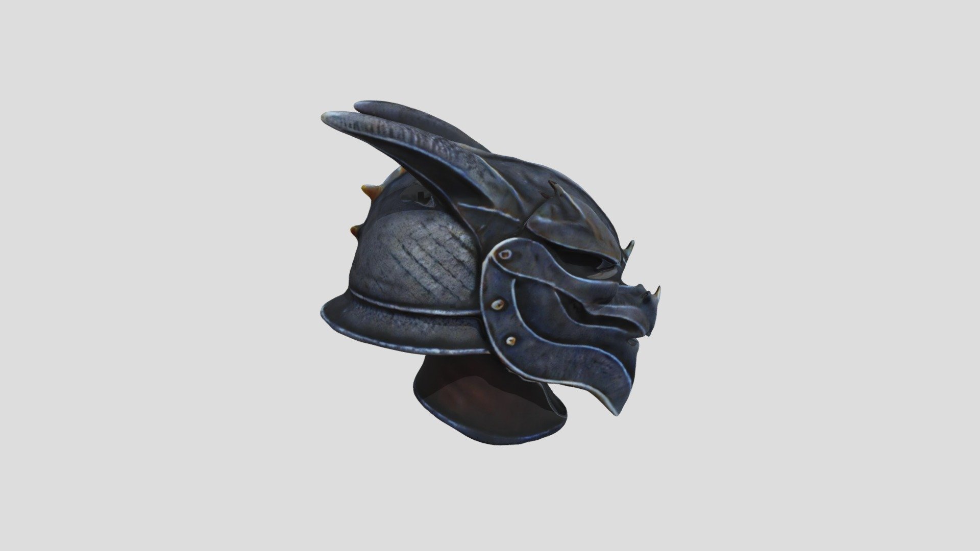 DRAGON HELMET 1 - Buy Royalty Free 3D model by Idiocracy [9f7ca1a ...