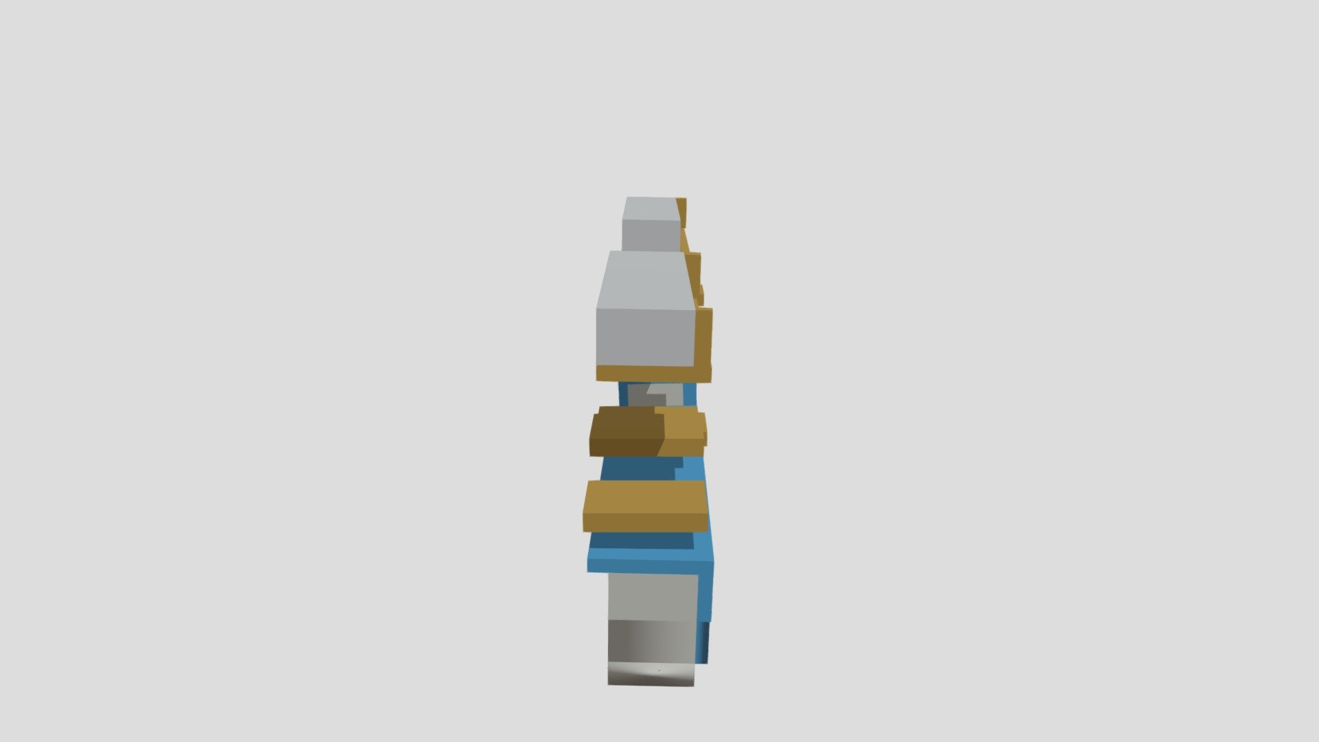 Platform1LATESTDIGITALNINJA - Download Free 3D model by Shar1350 ...
