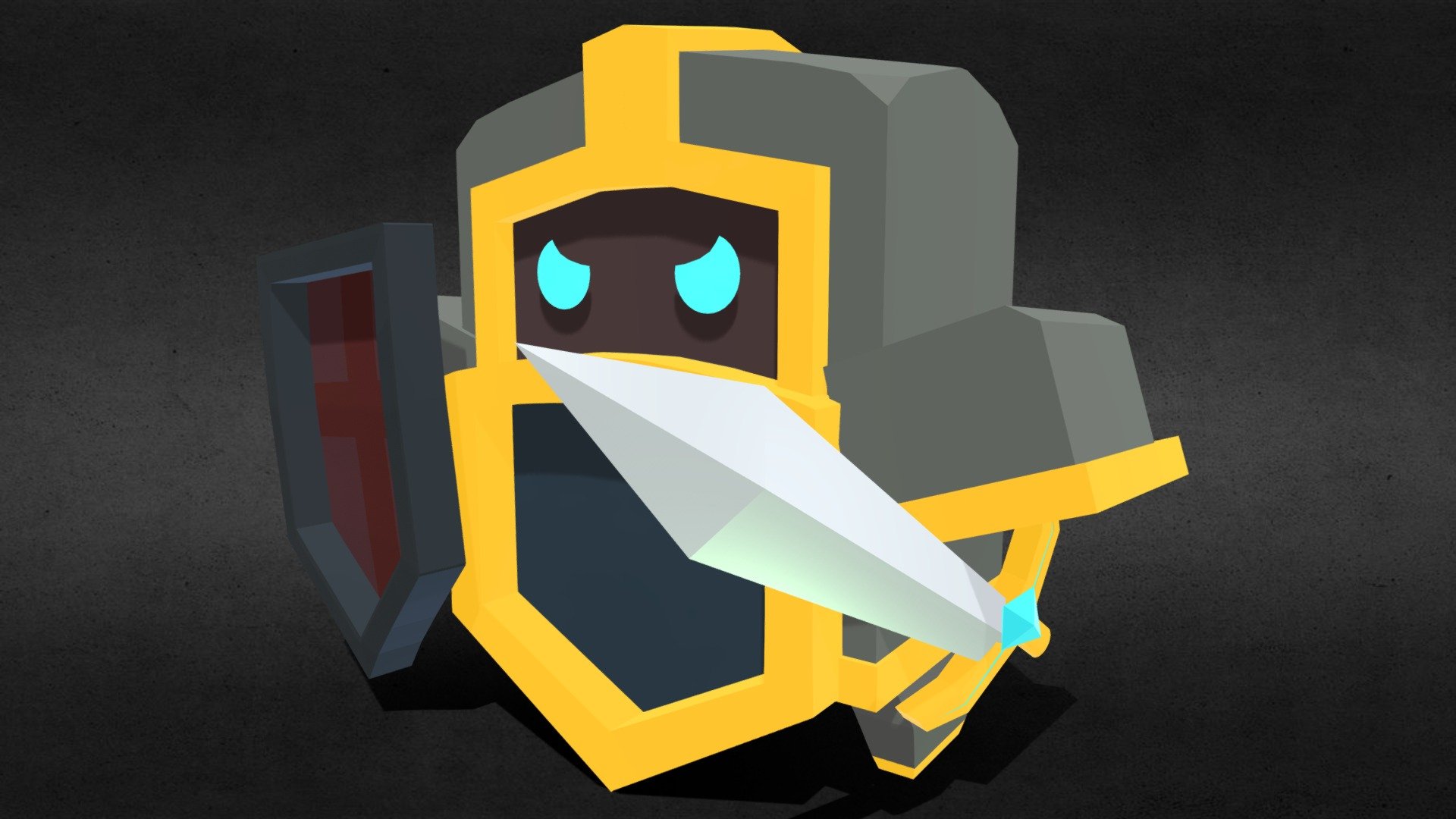 Soul Knight Statue Of The Paladin at Elaine Hudson blog