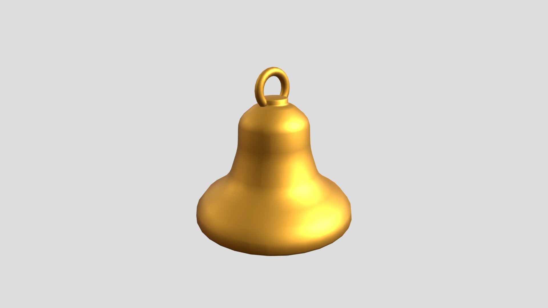 Bell .blend - Download Free 3D model by stewartwyzzard [9f7e136 ...