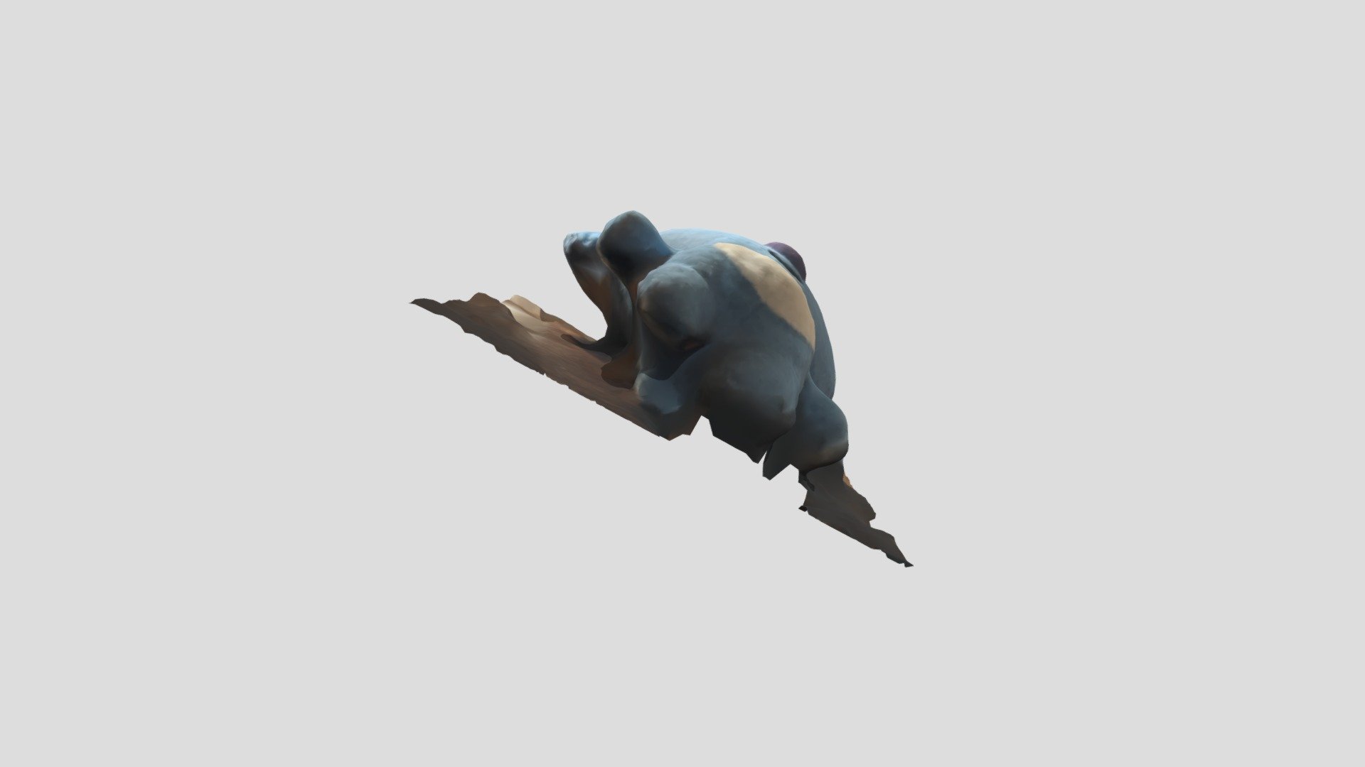 koya - 3D model by Domonic Love (@domolove) [9f7e681] - Sketchfab