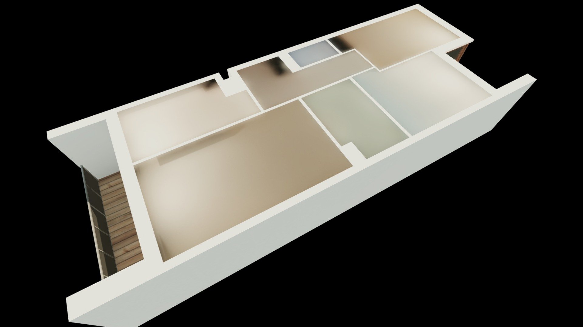 Saska B 1 40 - 3D model by aplus [9f7e840] - Sketchfab