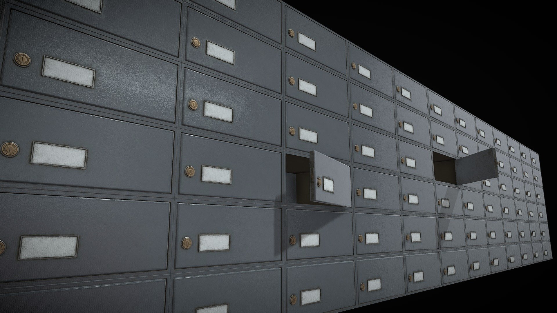 Safe Box -20MB - Download Free 3D model by Mehdi Shahsavan (@ahmagh2e ...