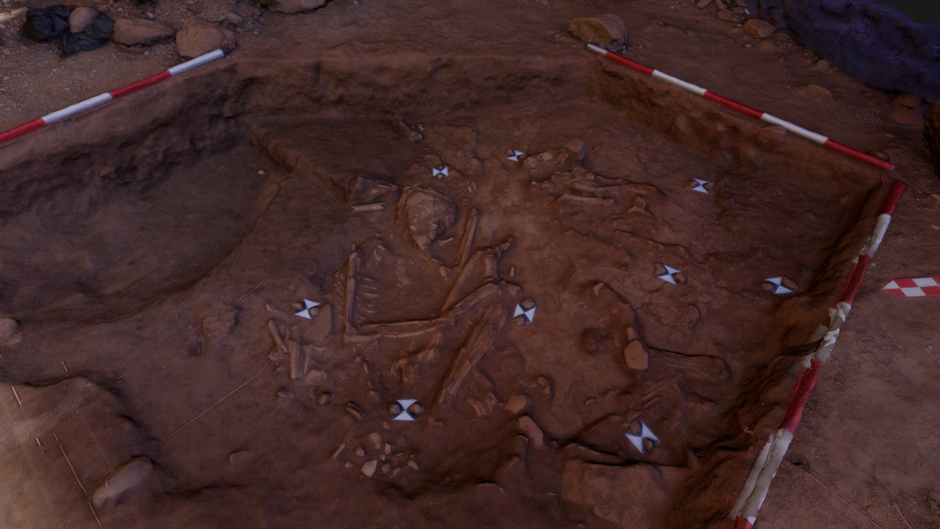 Sounding 5, Sphinx loc., Sabaloka, North Sudan - 3D model by Jan Pacina ...
