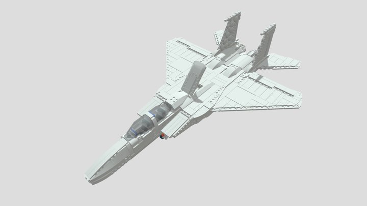 F-15 3D models - Sketchfab