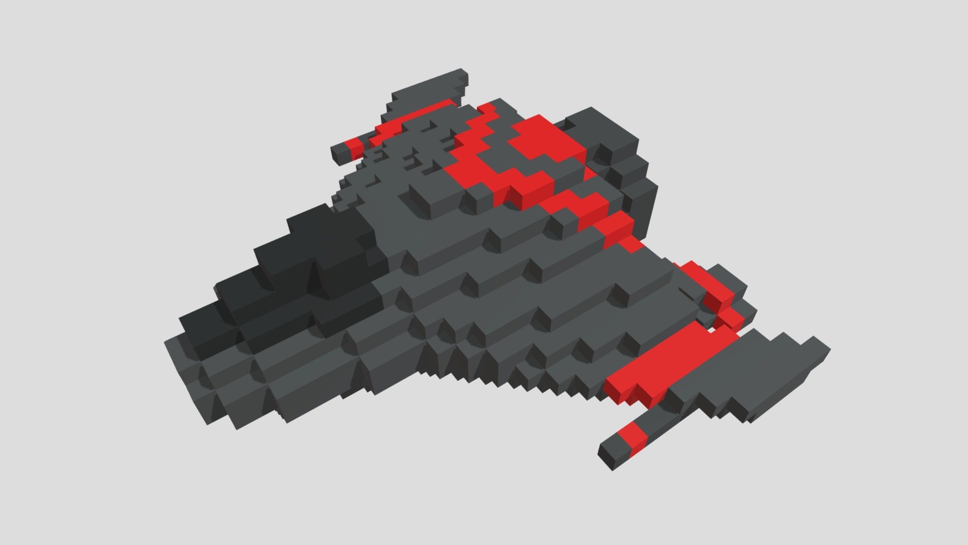 Scout Craft - 3D model by Emerson Young (@EmersonYoung) [9f8078e ...